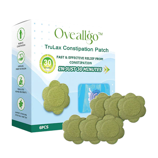 Oveallgo™ TruLax Constipation Patch - Moonqo Store