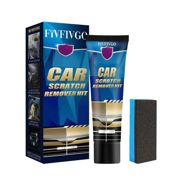 iRosesilk™ Car Scratch Remover Kit - Moonqo Store
