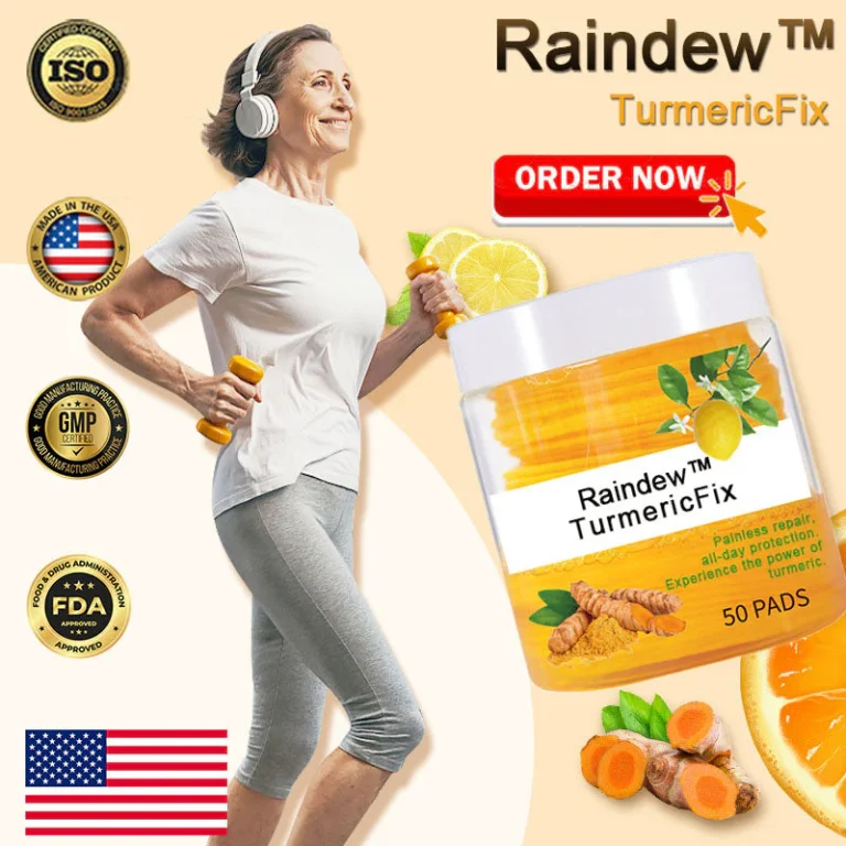 Raindew™ TurmericFix - Moonqo Store