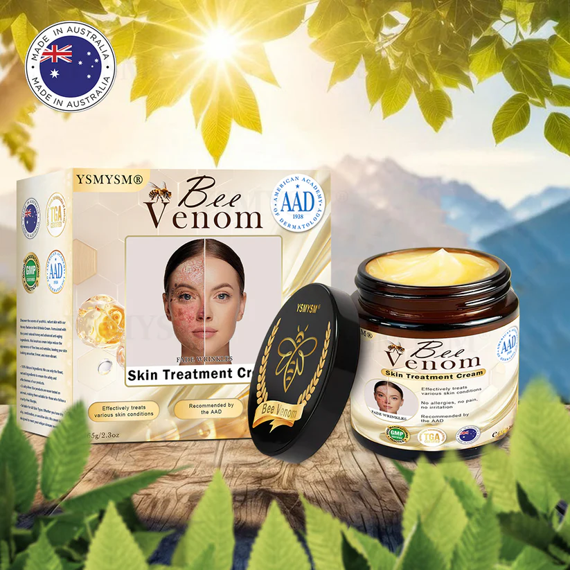 YSMYSM® Powerful All-Body Skin Treatment Cream - Moonqo Store